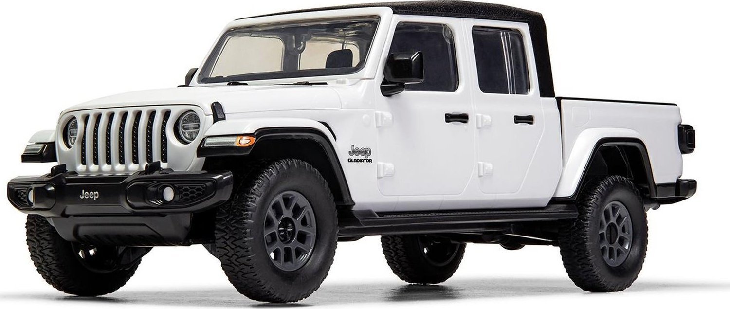 Set modelimi Airfix Quickbuild Jeep Gladiator JT Overland, plastik ...