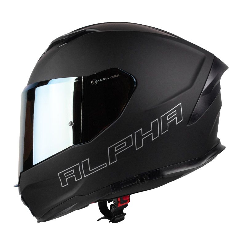 Helmete Alpha Zeze/gold L | GjirafaMall