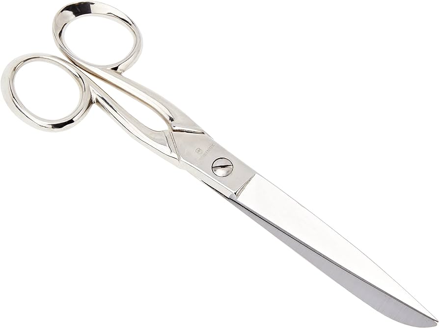 Gershere per perdorim shtepiak Victorinox "Sweden", 18 cm, argjend ...