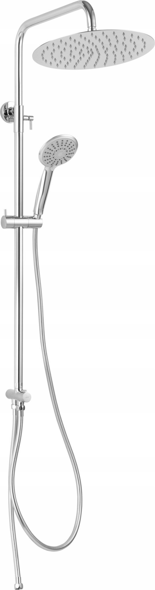 Set dushi Ferro Wizard Pro NP47, dush shiu, dush dore, krom | GjirafaMall