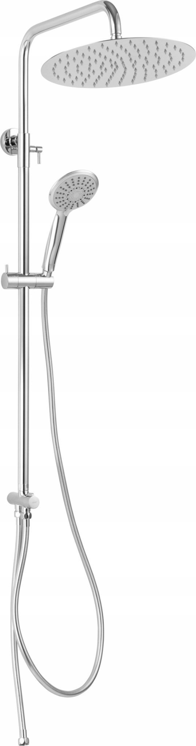 Set dushi Ferro Wizard Pro NP47, dush shiu, dush dore, krom | GjirafaMall