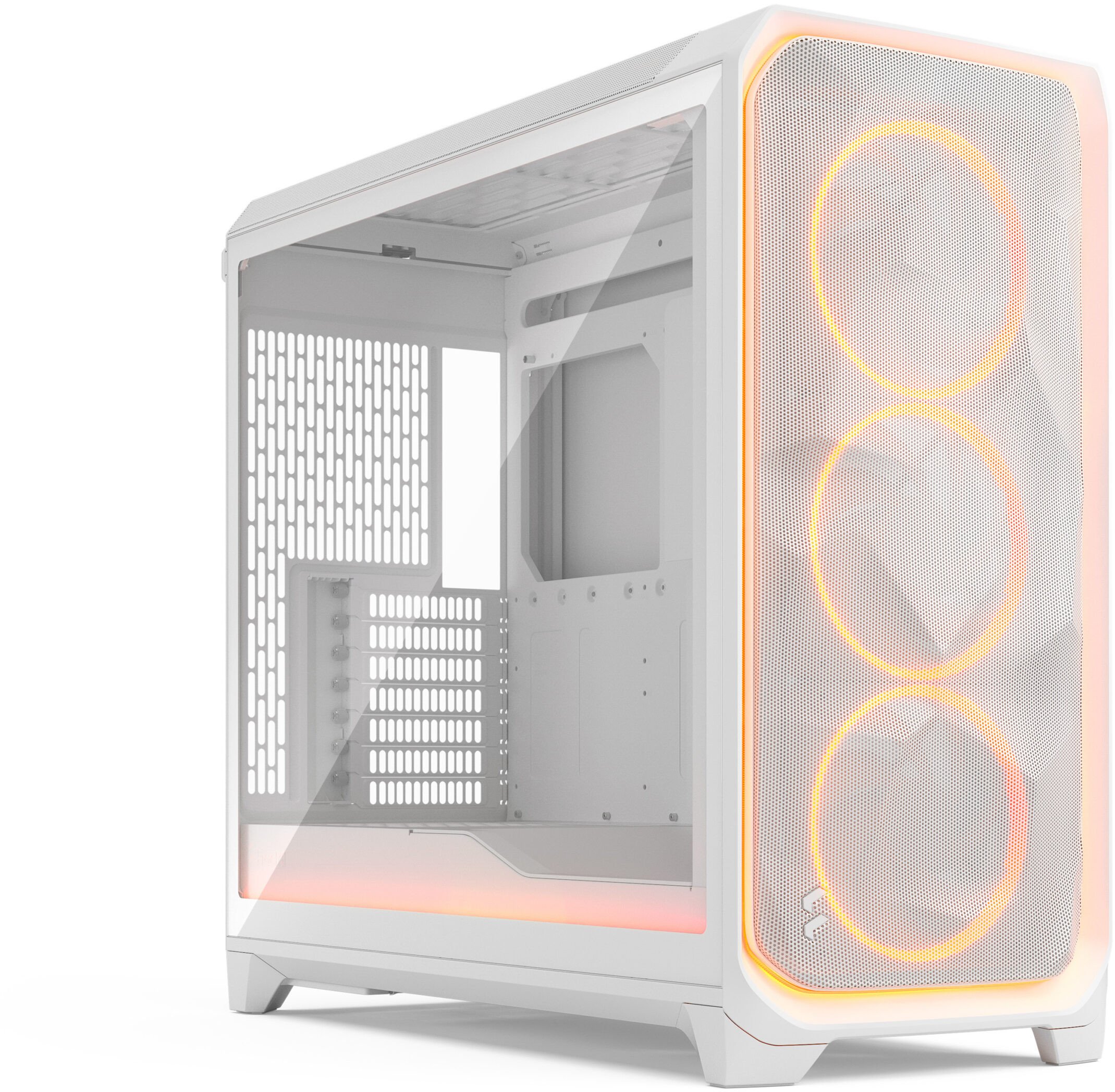 Куќиште за компјутер Fractal Design Meshify 3 XL Ambience Pro RGB ...