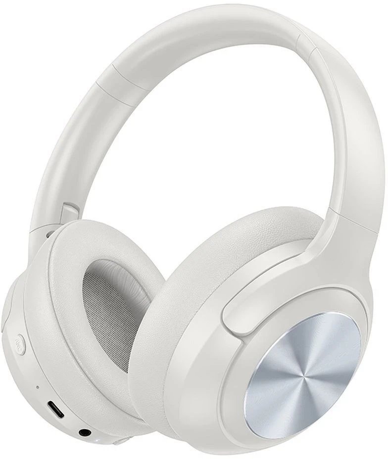 Безжични слушалки Hoco W54 ANC Over Ear, Bluetooth, активна | ZirafaMall