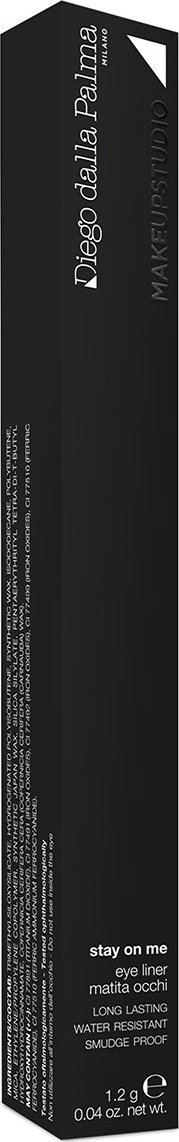 Lajner за очи Diego Dalla Palma Stay On Me 34, водоотпорен, | ZirafaMall
