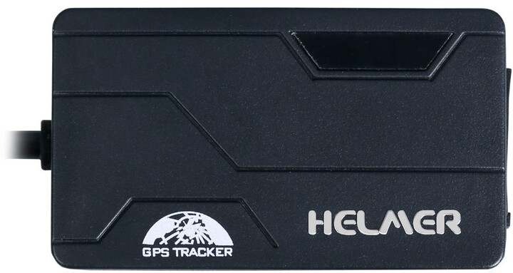 Lokalizues HELMER GPS LK 512 per percjelljen e motocikletave dhe ...