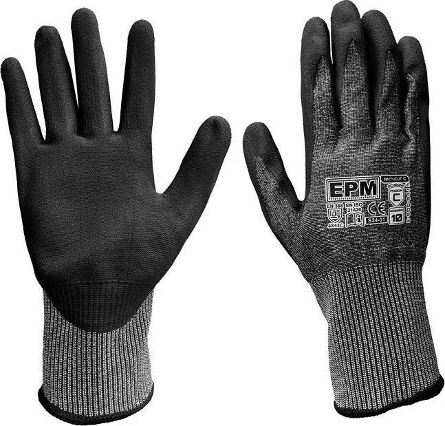 Doreza mbrojtese PROTECTIVE GLOVES ANTI CUT C 10, rezistente ndaj ...