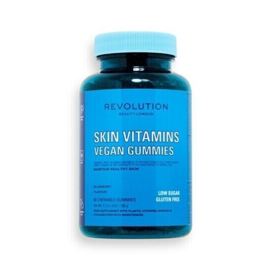 Vitamina Revolution Skincare Glowing Skin Vitamins Vegan, | GjirafaMall