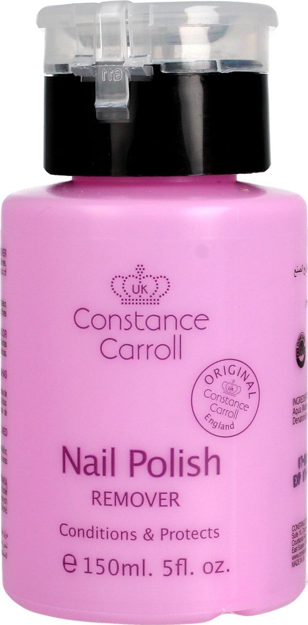 Средство за чистење на маникир Constance Carroll, 150 ml | ZirafaMall