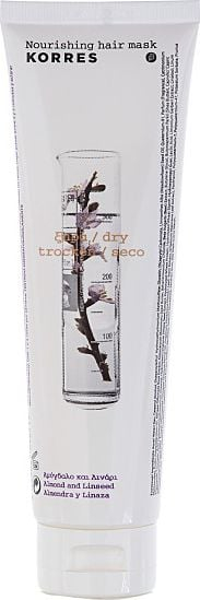 Маска за коса Bionell Almond Linseed, за сува коса, длабока | ZirafaMall