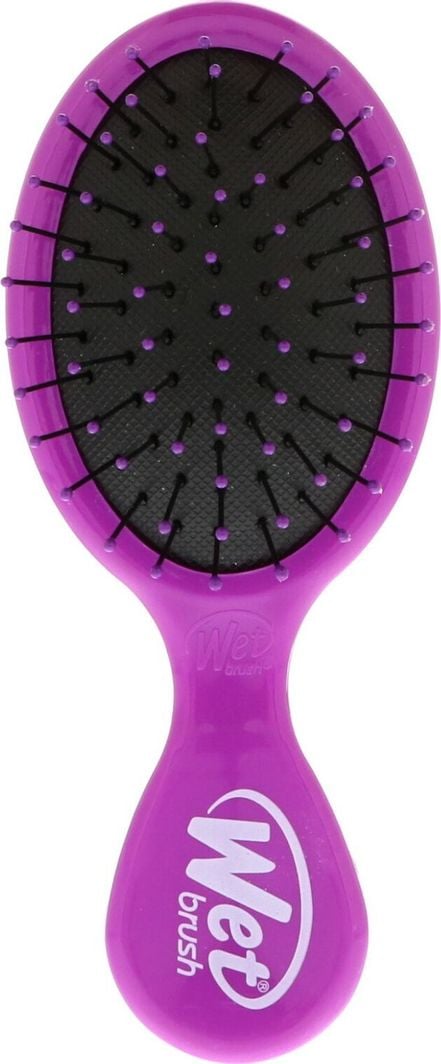 Furce flokesh Wet Brush Mini Detangler, IntelliFlex, vjollce | GjirafaMall