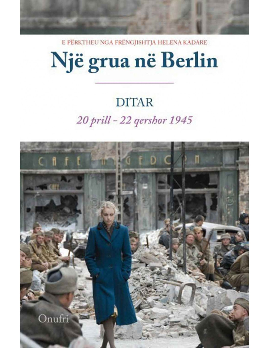 Nje Grua Ne Berlin - Hans Magnus | GjirafaMall