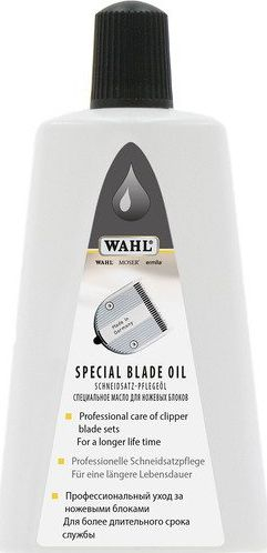 Масло за подмачкување за машини за шишање Мoser Blade Oil, 200ml ...