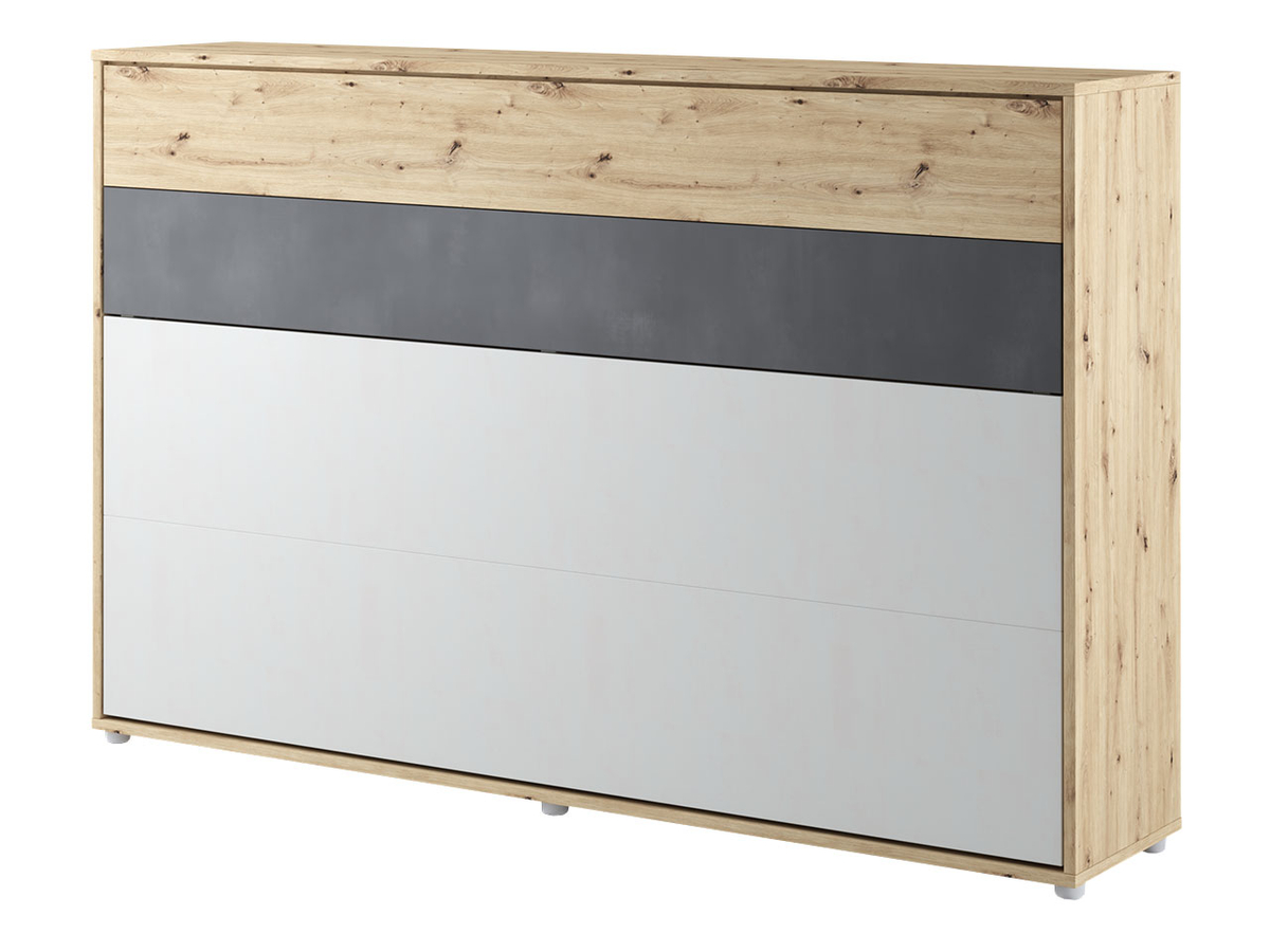 Krevat muri horizontal CONCEPT JUNIOR CJ-03 120x200, kafte, zeze ...