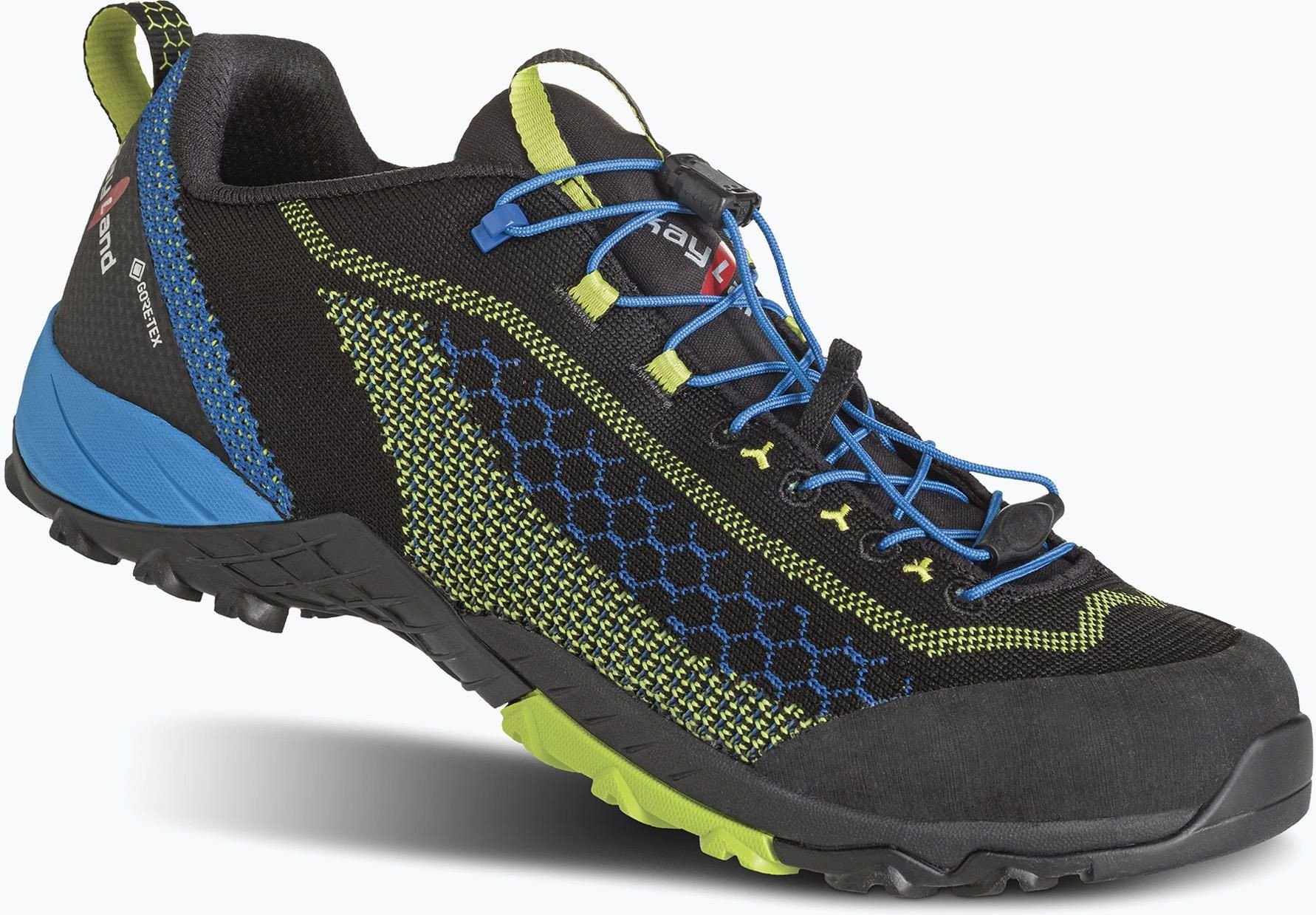 Kepuce hiking Kayland Alpha Knit GTX, Gore Tex, nr 45, zi blu | GjirafaMall