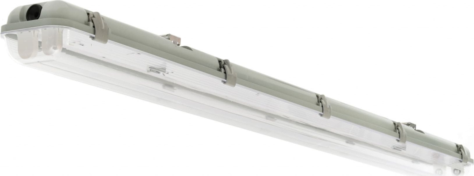 Armature LED Loyal Lighting IP65, 2x tub LED 120cm, AC 230V, | GjirafaMall