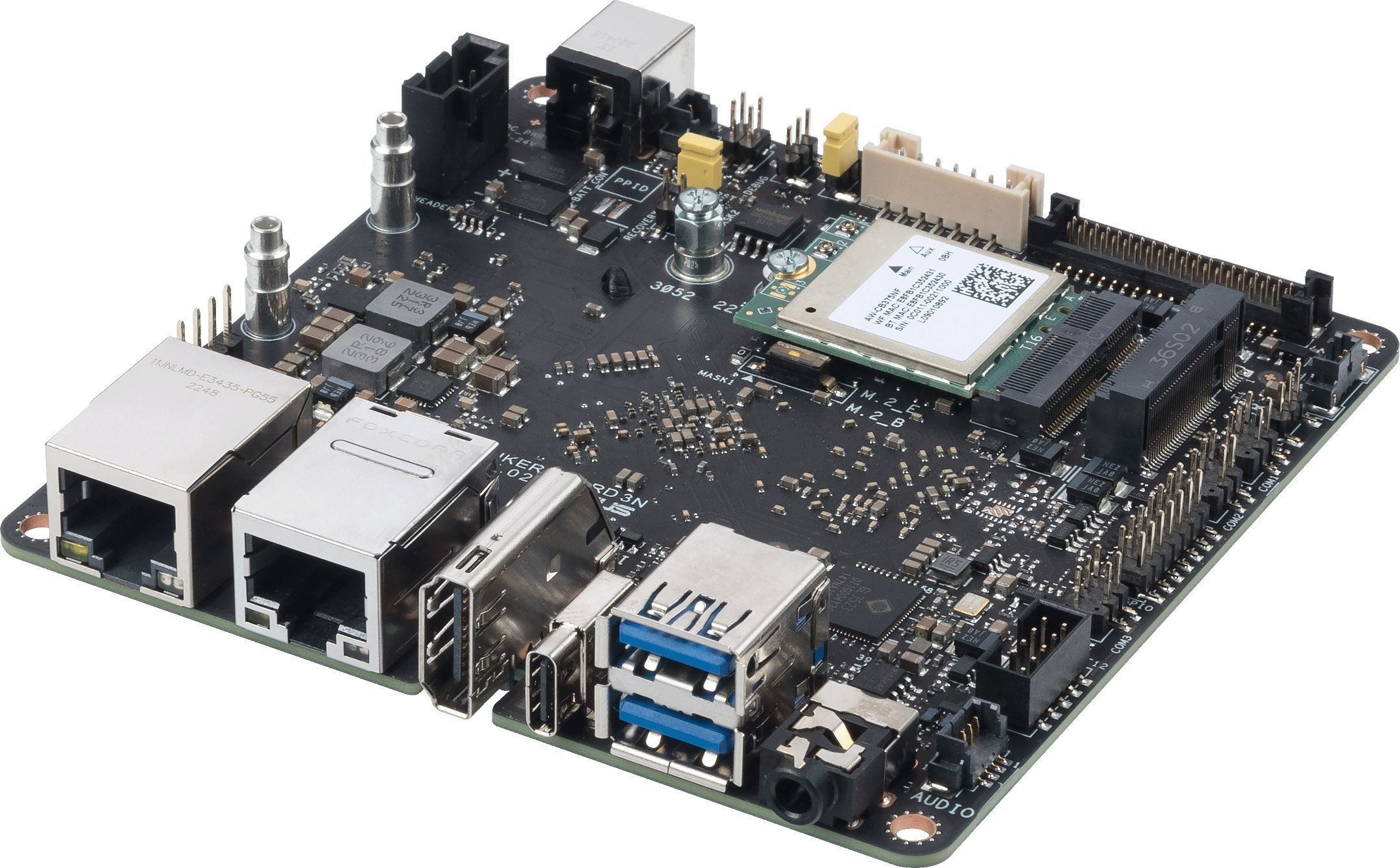 Kompjuter nje-board Asus Tinker Board 3N Lite, 2GB RAM, 32GB eMMC ...