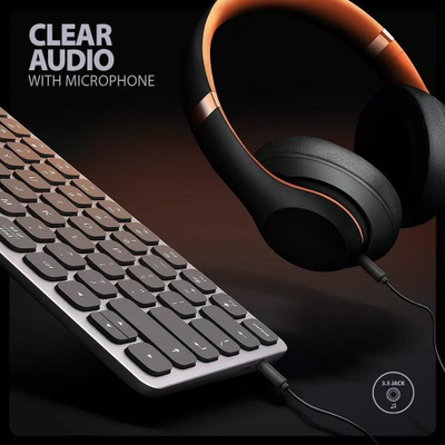 Tastiere AXAGON HMC-KB, USB-C HUB 5Gbps, HDMI 4K 60Hz, layouti US ...