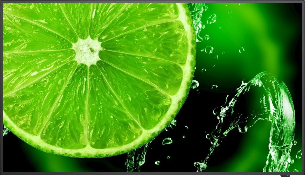 NEC MultiSync E438, 43" Монитор, 4K UHD, Црн | ZirafaMall