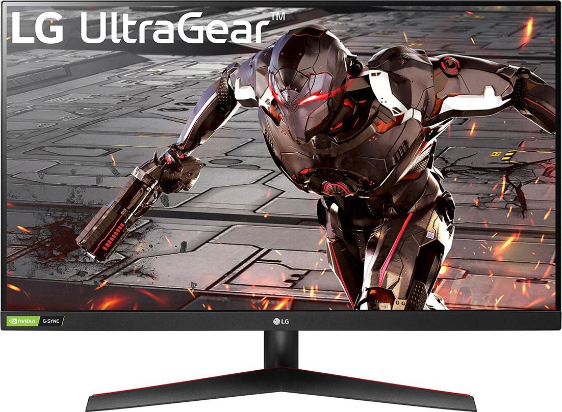 Monitor LG UltraGear 32GN500-B, 31.5" LED, Full HD, i zi | ZirafaMall