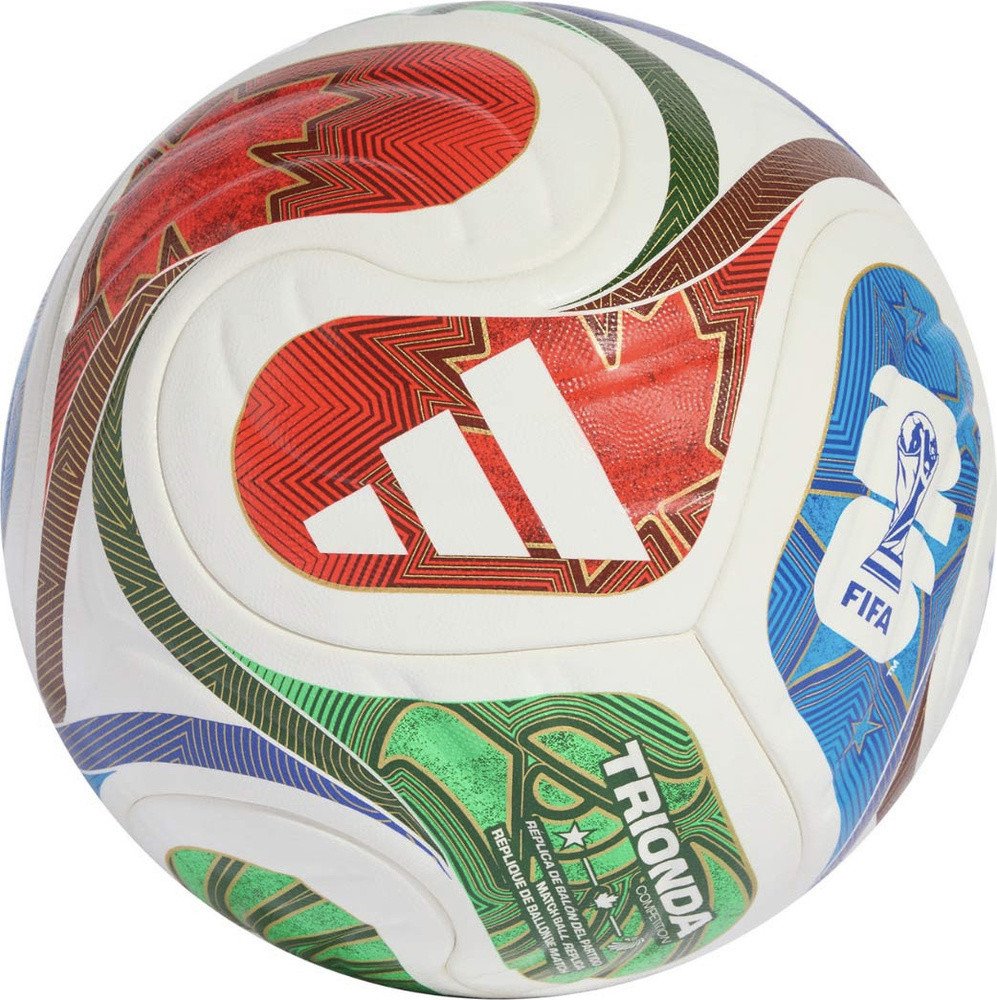 Top futbolli adidas World Cup 2026 Trionda Competition JD8031 ...