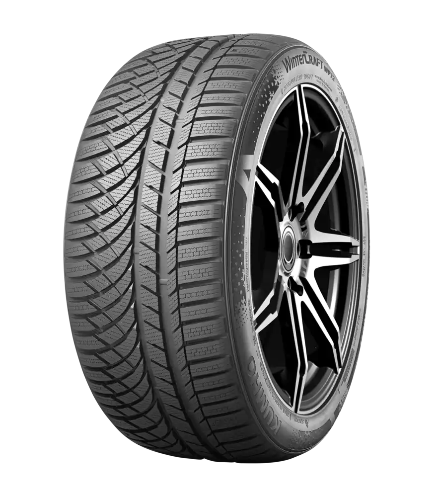 Gome 245/45R19 102V M+S WP72 KUMHO | GjirafaMall