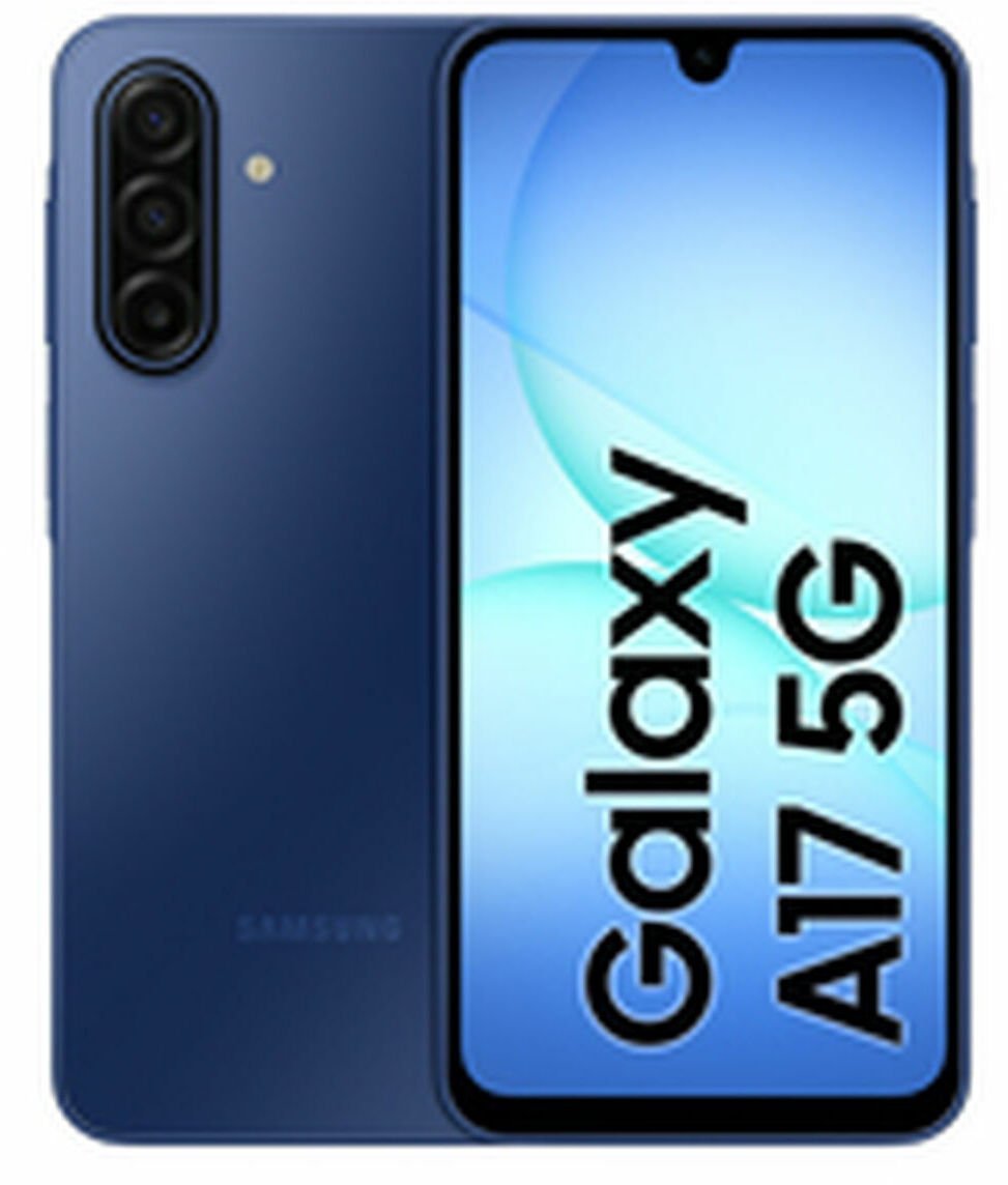 Telefoni Samsung Galaxy A17 5G, 256GB, 8GB RAM, blu | GjirafaMall