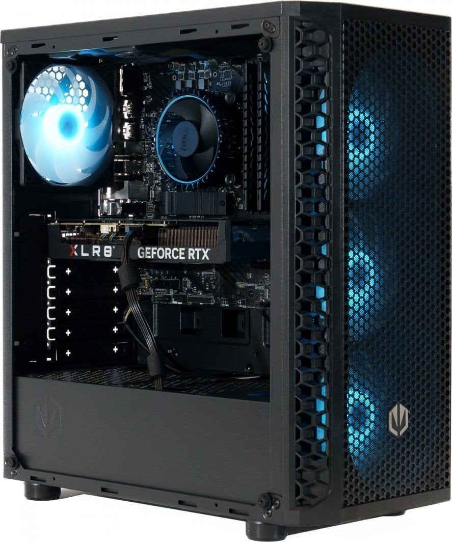 Kompjuter gaming X G500, Ryzen 7 7800X3D, 32GB RAM, RTX 5070, 2TB SSD ...