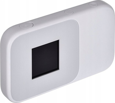Router mobil ZTE MF986D, 4G LTE, ekran 1.44", i bardhe | GjirafaMall