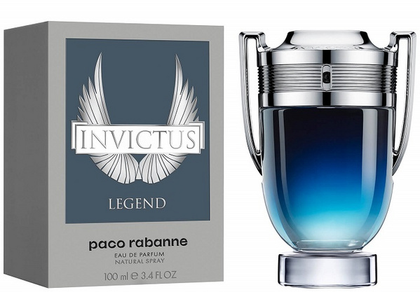 Parfum Paco Robanne Invictus Legend 100ml | GjirafaMall