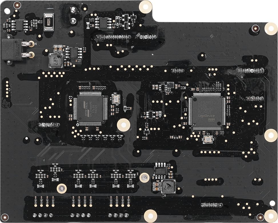 Контролна плочка Bambu Lab MC Board H2D DLB029, оригинална, за 3D ...