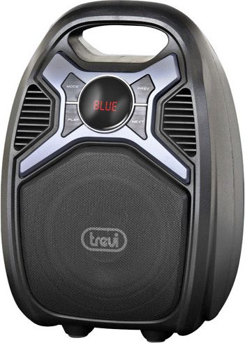Trevi XF500 Звучник, 25W, Црн | ZirafaMall