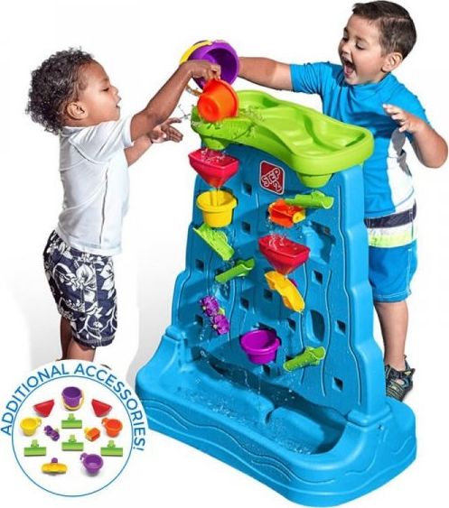Step2 Waterfall Discovery Wall Water Table | ZirafaMall