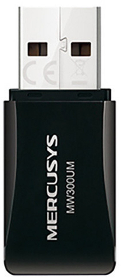 Dongle per Wi-Fi Mercusys MW300UM | GjirafaMall