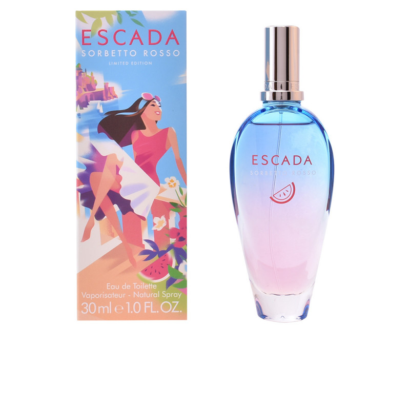 Eau de Toilette Escada Sorbetto Rosso, 30ml | GjirafaMall