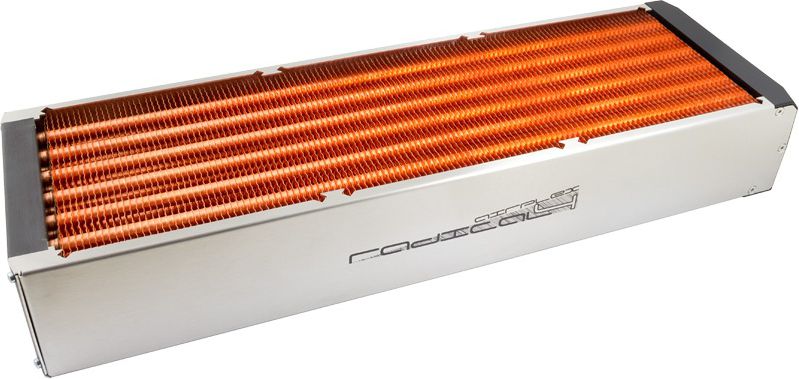 Radiator uji per PC Aquacomputer Airplex Radical 4/420, 420mm ...