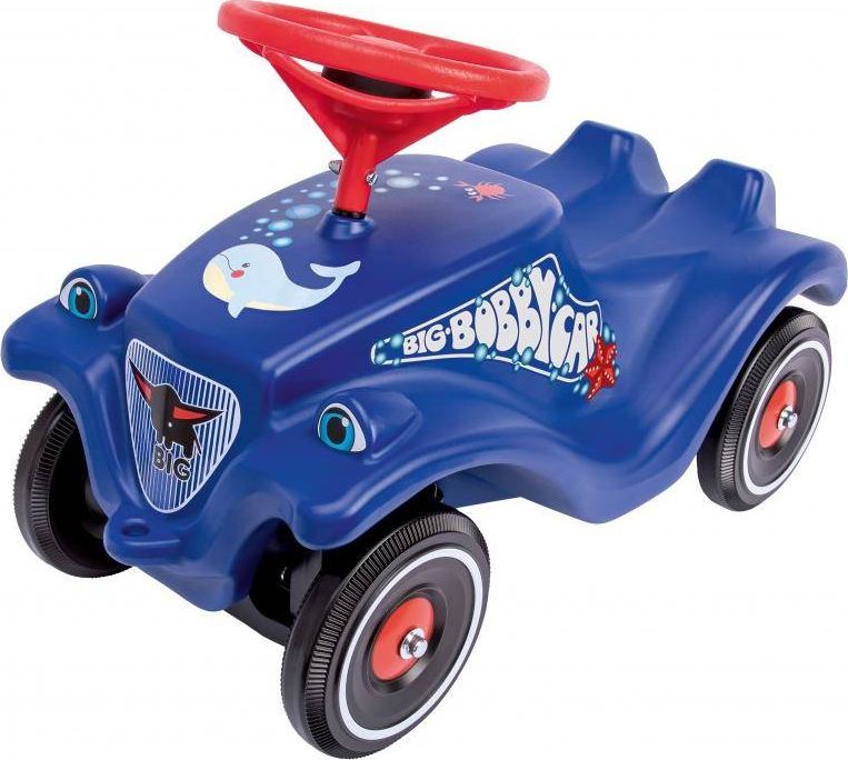 BIG Bobby Car Classic, Ocean | ZirafaMall