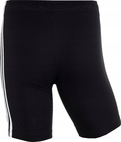 Панталони за велосипедизам адидас G 3 Stripes W IC3628, за жени, црни ...