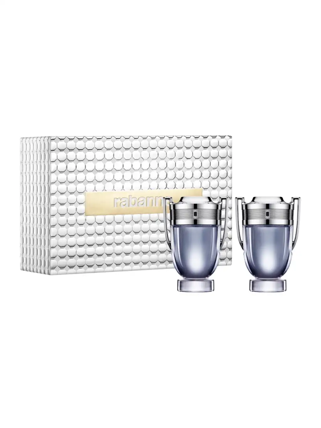 Set Eau de Toilette Paco Rabanne Invictus, 2 x 50ml | GjirafaMall