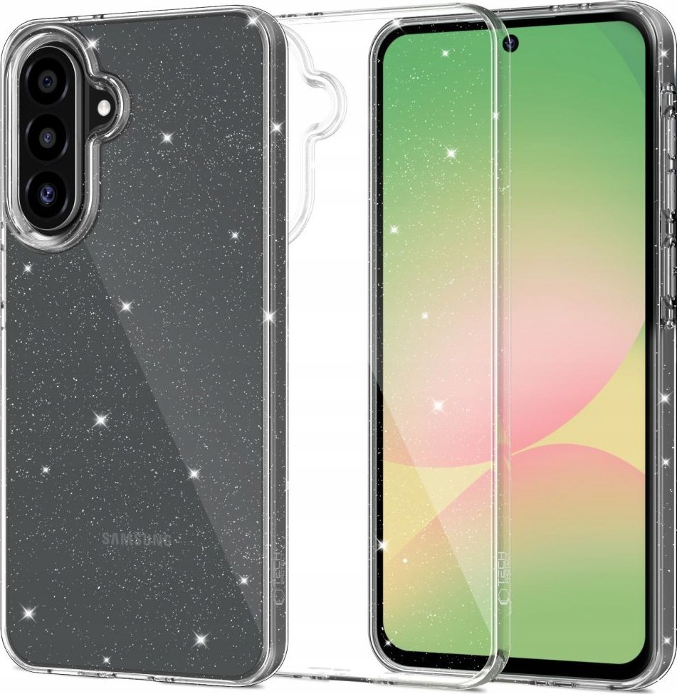 Маска за телефон Tech-Protect FlexAir за Samsung Galaxy A56 5G ...