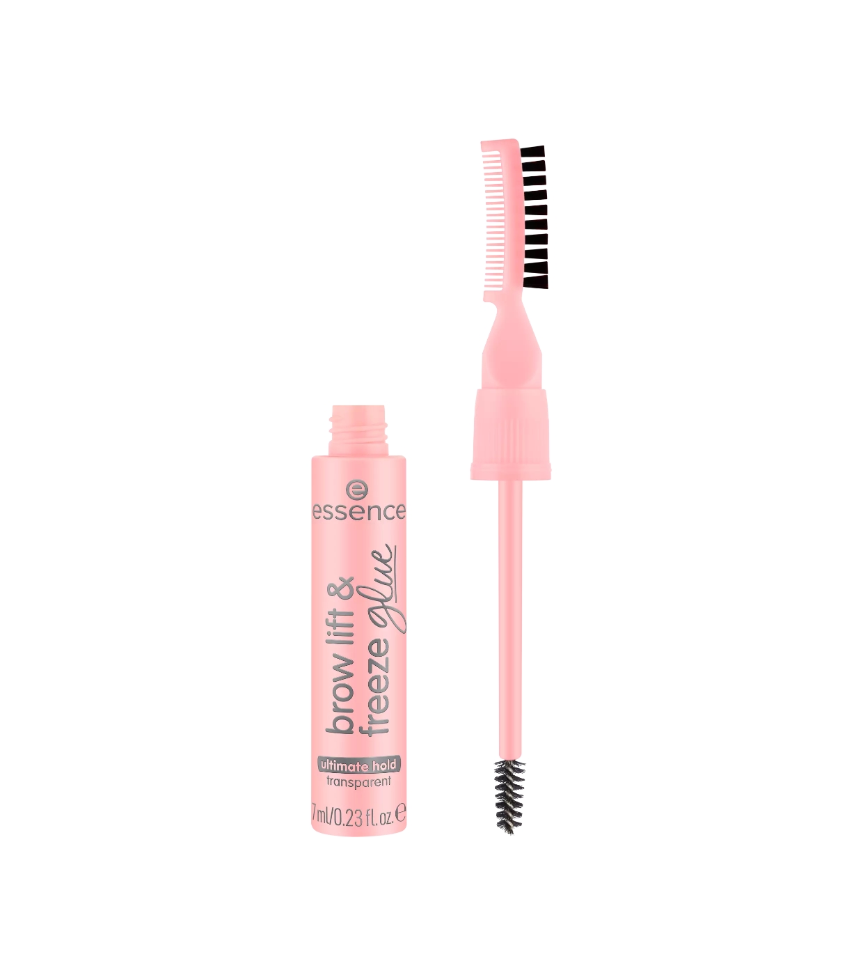 Xhel per vetulla Essence Brow Lift & Freeze Glue, 01 Clear | GjirafaMall