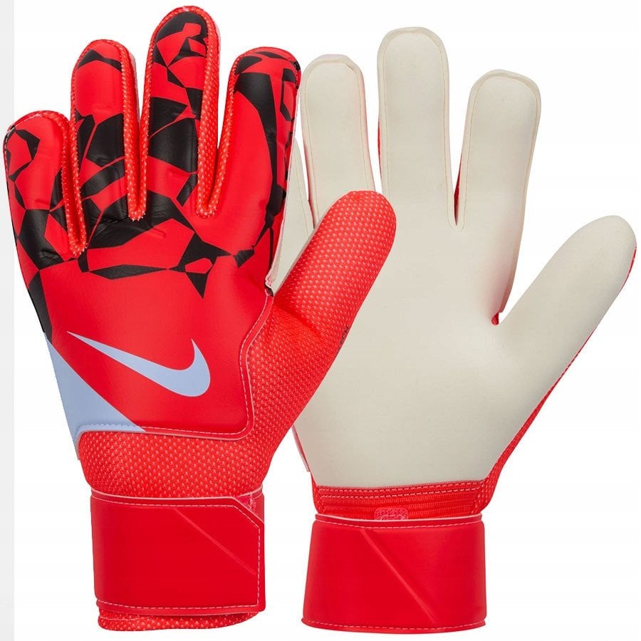 Doreza portieri Nike Match HQ0257-635, shkume kapese, te kuqe me ...