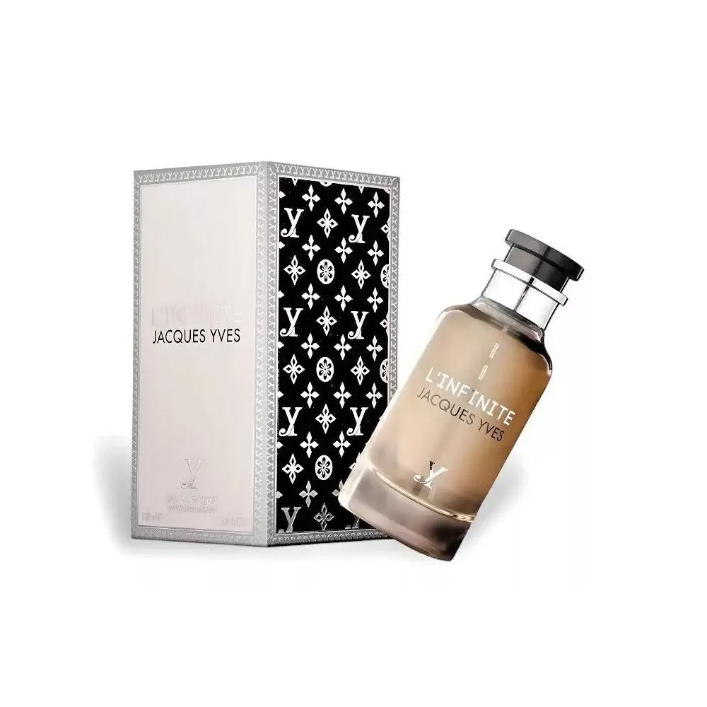 Eau de Parfum Fragrance World Jacques Yves L'infinite, 100ml | GjirafaMall