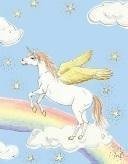 Kartoline HENRY B6 Rainbow Horse, format B6, me zarf, shumengjyreshe ...