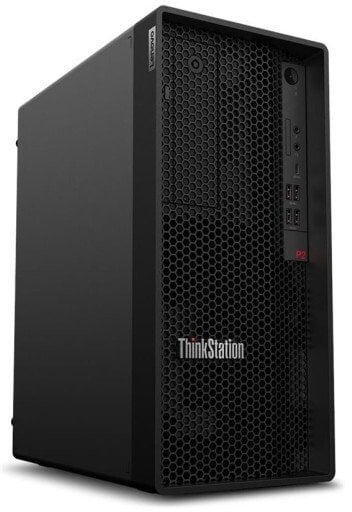 Работна станица Lenovo ThinkStation P2 Tower Gen 2, Intel Core | ZirafaMall