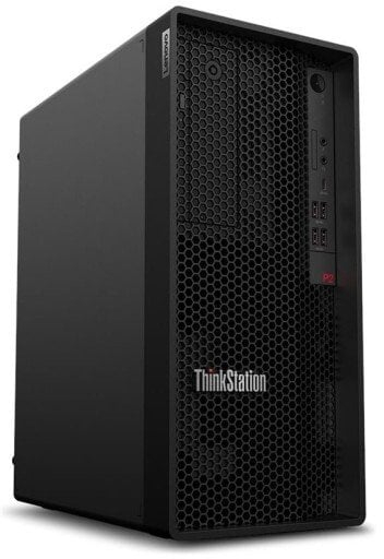 Работна станица Lenovo ThinkStation P2 Tower Gen 2, Intel Core | ZirafaMall