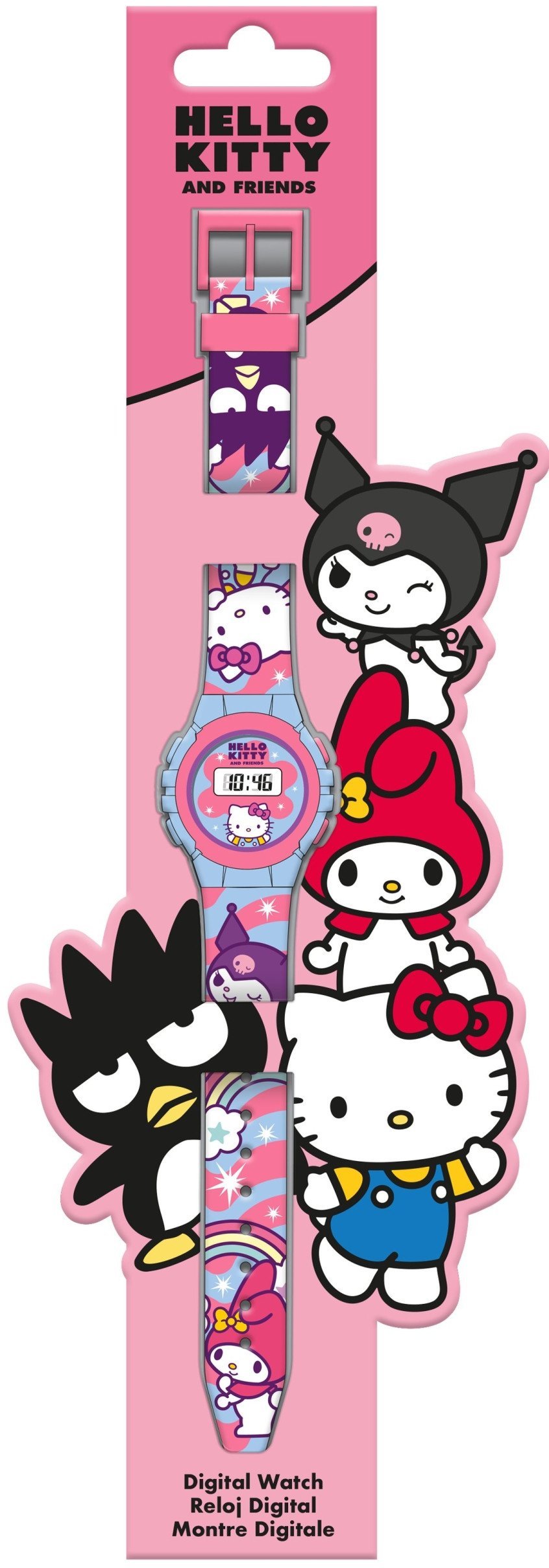 Ore dore per femije Kids Licensing Hello Kitty and Friends, | GjirafaMall