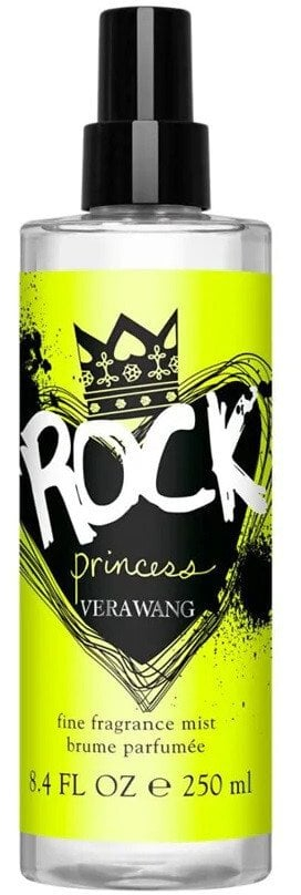 Спреј за тело Vera Wang Rock Princess, 250ml | ZirafaMall