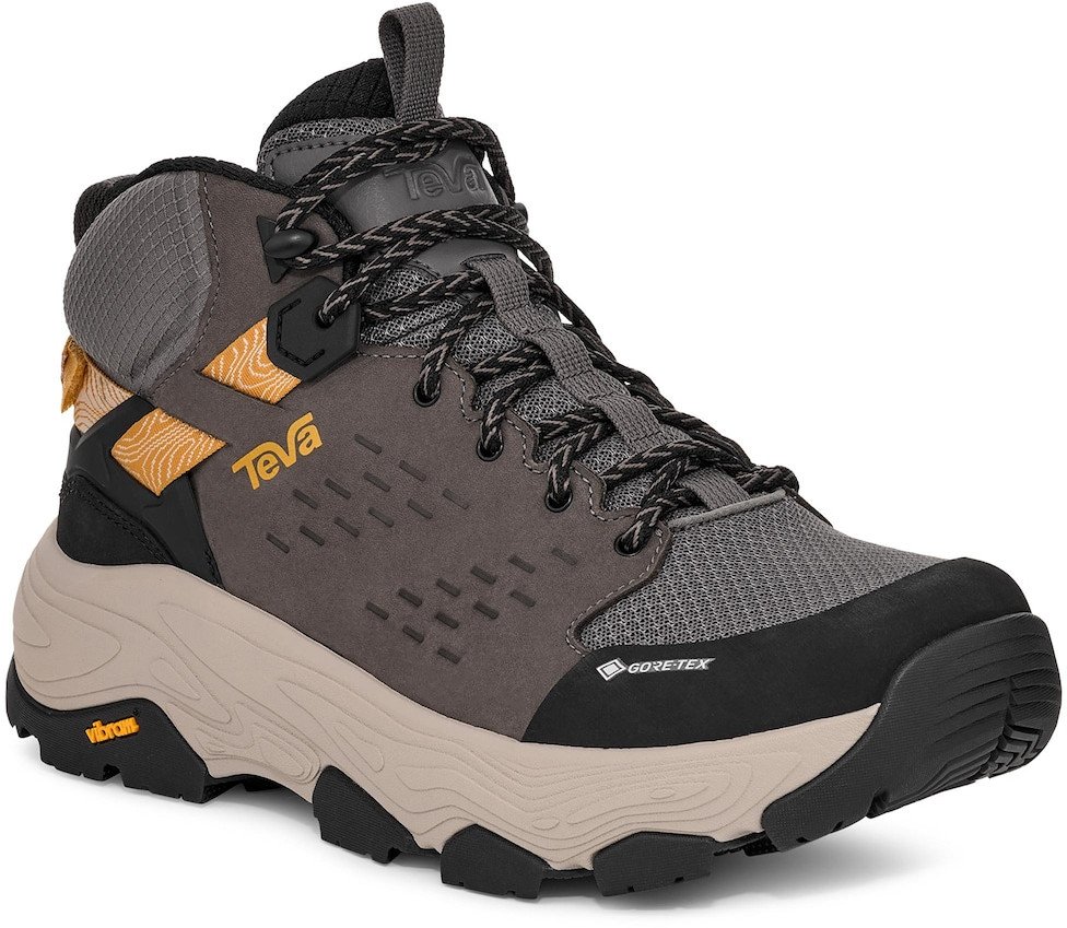 Планинарски чевли Teva Grandview Max GTX, Vibram Megagrip, GORE ...