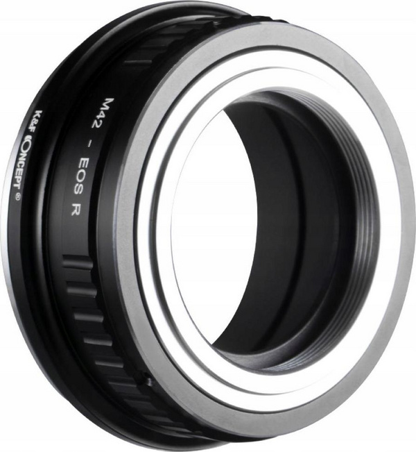 Адаптер за објектив K&F Concept KF06.382 за Canon EOS R Ra Rp, | ZirafaMall