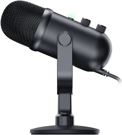 Микрофон Razer Seiren V2 Pro, црн | ZirafaMall